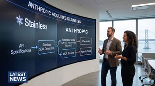 Anthropic Just Bought a Developer Tool Used by OpenAI, Google