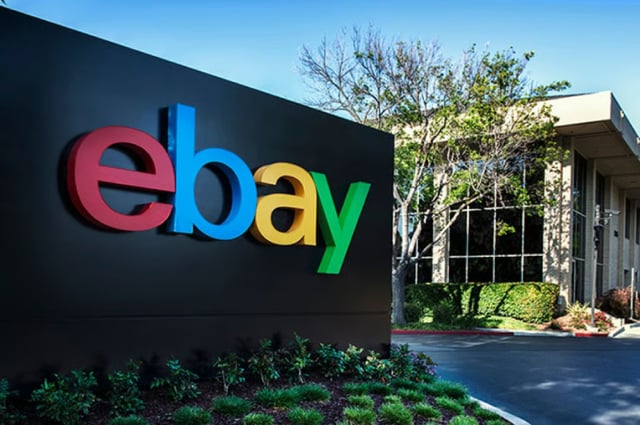 GameStop Launches $56 Billion Bid to Take Over eBay