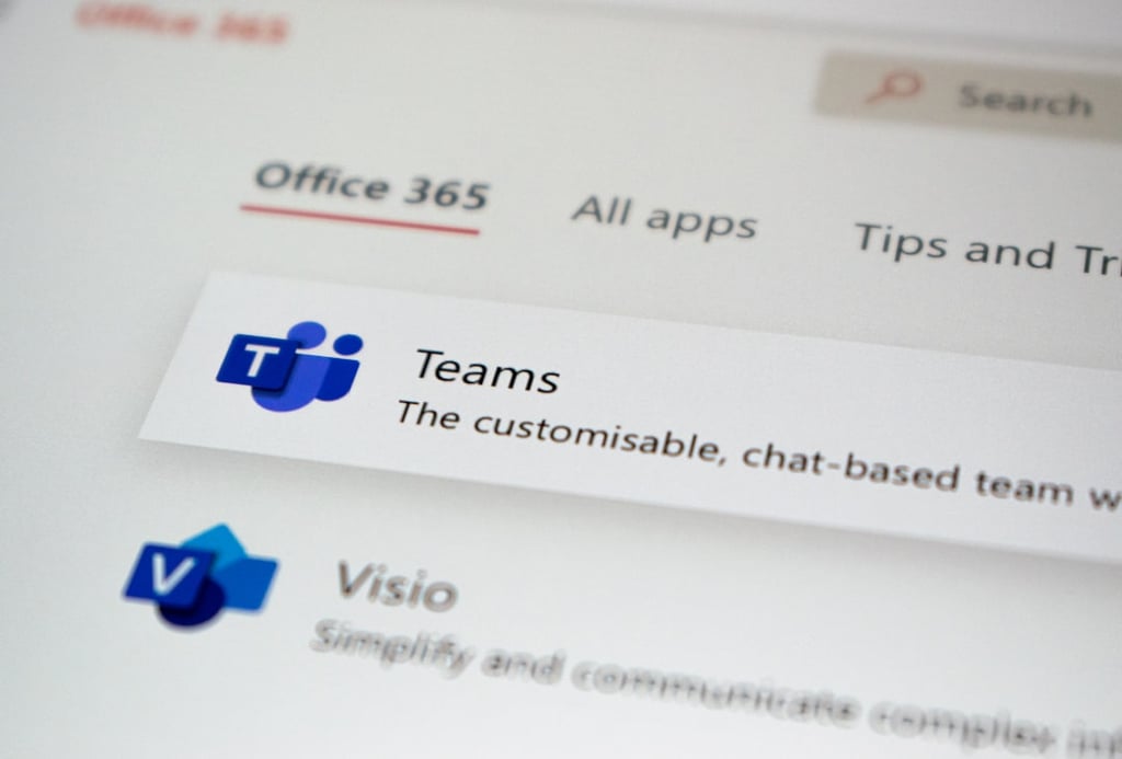 Tag: microsoft teams together | TechRepublic