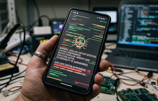 Google Patches Android Zero-Day Vulnerability in June 2026 Security Update