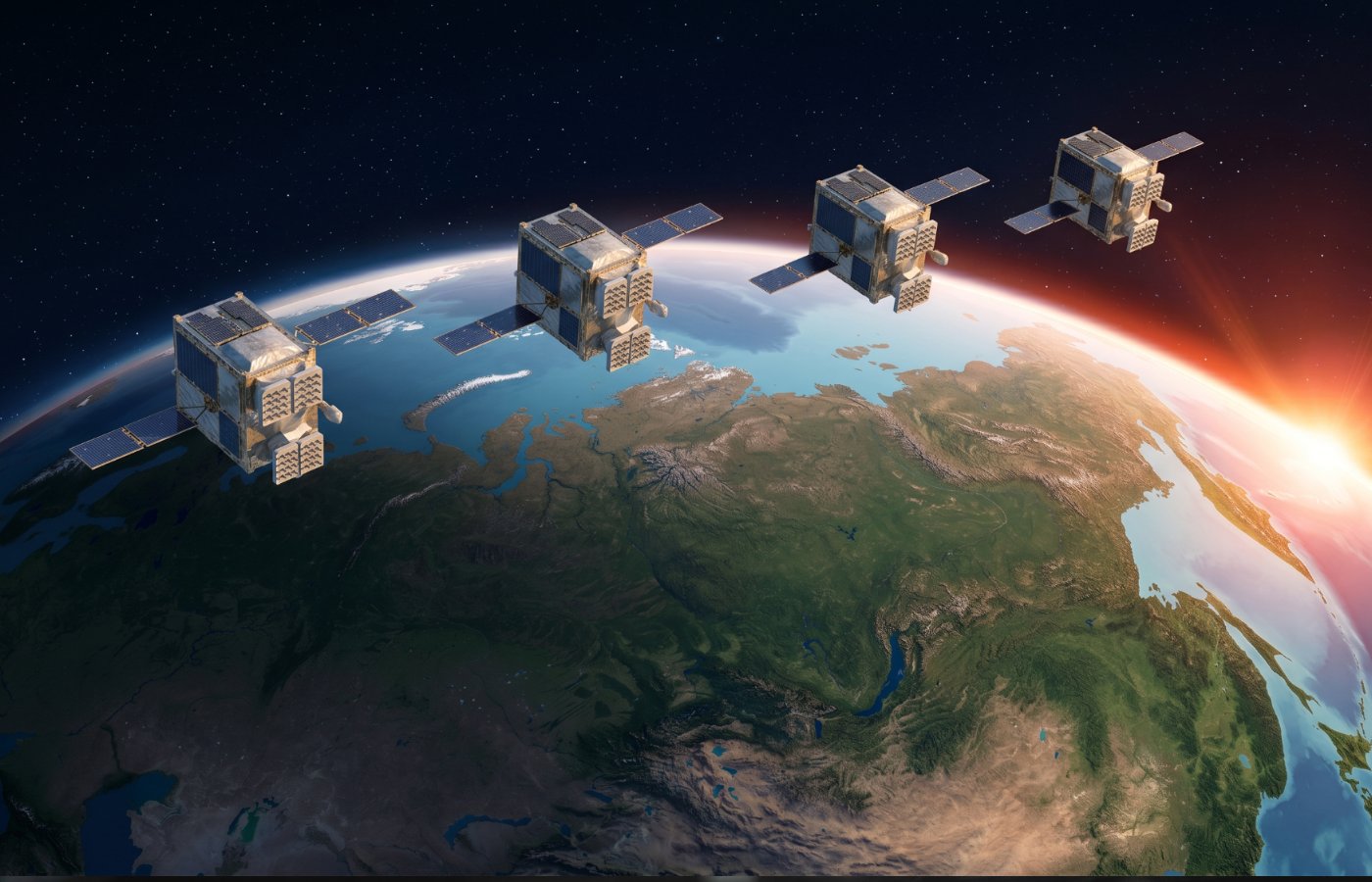 Russia’s Starlink Alternative Gets 2027 Launch Window